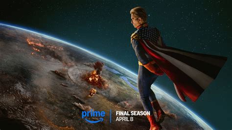 The Boys Season 5 Watch Then Brand New Teaser Show Premiers April 8