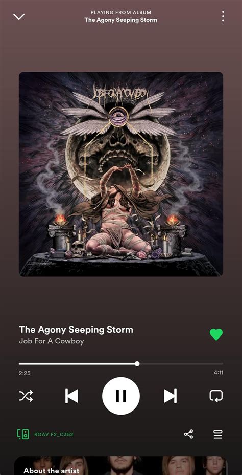 Havent Had A 7 String In Years… First Riff I Thought Of Lol R Djent