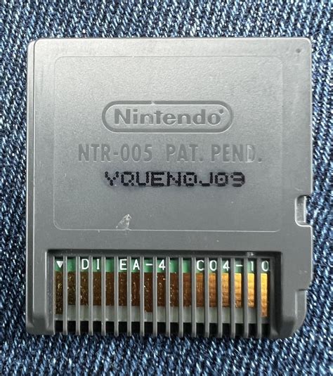 Chrono Trigger Ds Rgameverifying