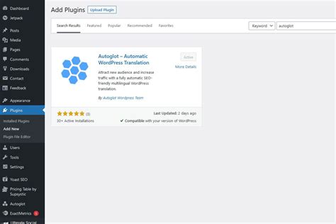 Autoglot WordPress Translation Alternatives Top 7 Translators Similar Apps AlternativeTo