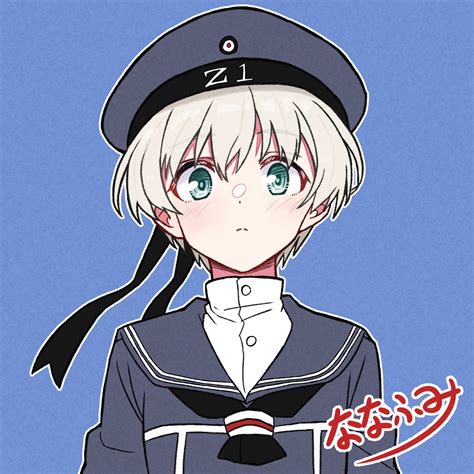 Z1 Leberecht Maass Kantai Collection Drawn By Fuminomino Danbooru