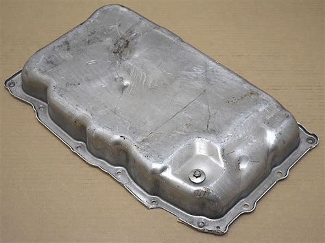 Gm Transmission Pan Shapes At Holly Standley Blog