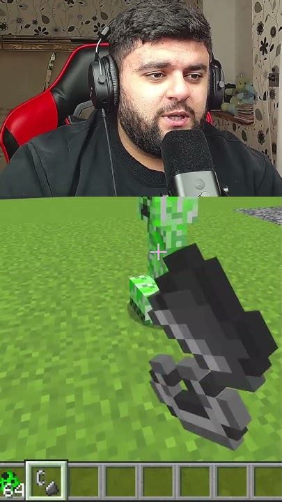 კრიპერი Vs მაინკრაფტის ბლოკები Youtube