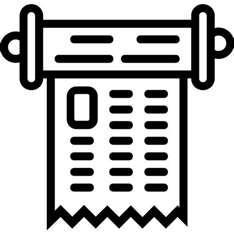Scroll Interface Vector SVG Icon SVG Repo