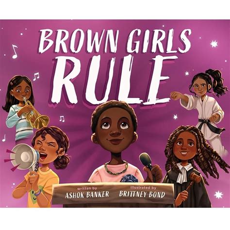 Brown Girls Rule Big W