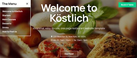 How To Create Slide Menu Medium