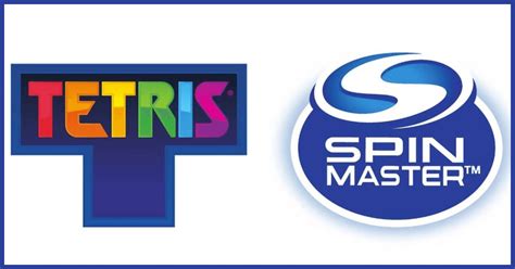 Spin Master And The Tetris Company Team Up To Bring Iconic Tetris