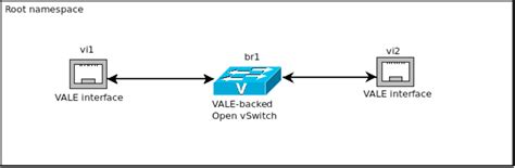 Testing Basic Connectivity Of A Vale Backed Open Vswitch Download