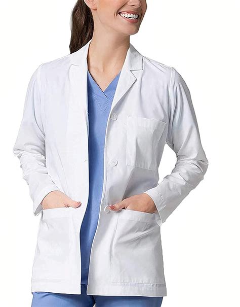 Best Chemistry Lab Coat At Hunter Porteus Blog