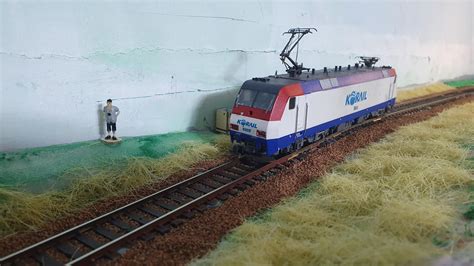 잇싸 작은 기차 세상 철도모형의 세계로 오세요