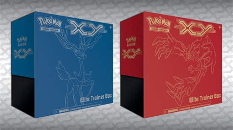 Pokemon X And Y Game Card