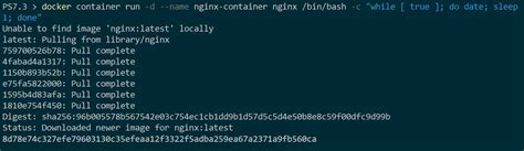 getting started guide to docker logging