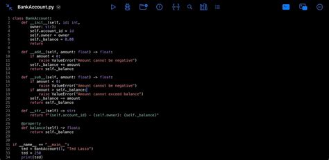 Class Initialization In Python When We Create An Object From A Class
