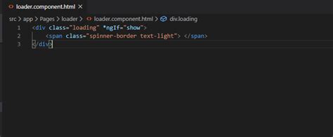 Crm Hub How To Show Loading Spinner Icon Using Service In Angular Application