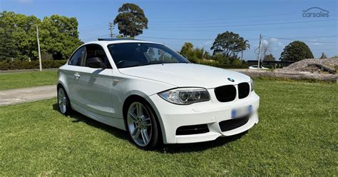 2013 Bmw 1 Series 135i M Sport E82 Lci Manual My13