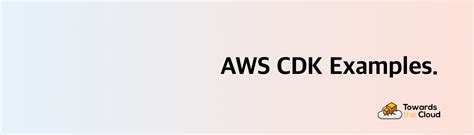 Github Dannysteenmanaws Cdk Examples A Repository That Contains Aws