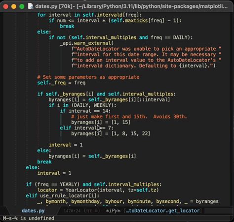 Emacs Maintaining Proper Indentation In Indentation Sensitive Programming Languages James Cherti