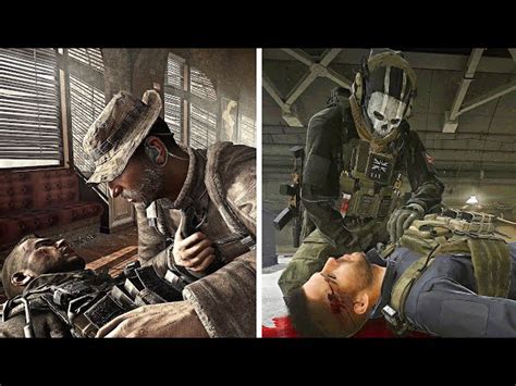 Call Of Duty Mw3 Soap Mactavish