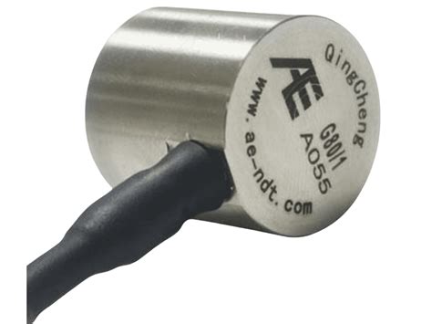 Acoustic Emission Sensors Products Sales By Qingcheng Ae