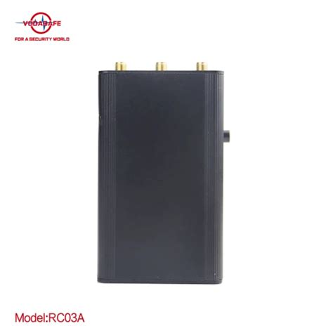 100m High Power Car Remote Control Jammer Car Jammer Blocker Jamming Car Signals Blocker And