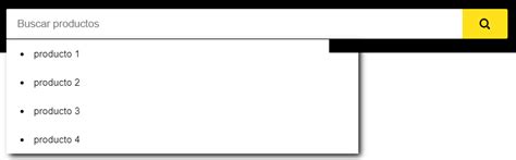 Html Problem With Fixed Search Autocomplete Box In Fixed Navbar With