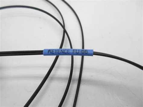 Keyence Fu 66 Nsnp Mro Global Solutions