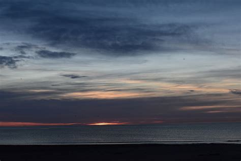 Dawn Sea Sunrise Free Photo On Pixabay Pixabay