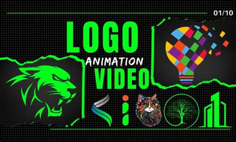 create custom animated logo intro video using after effects premiere