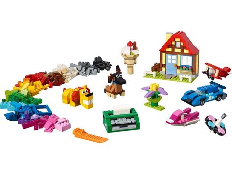 Lego® Classic Toys Free Building Instructions Official Lego® Shop Us