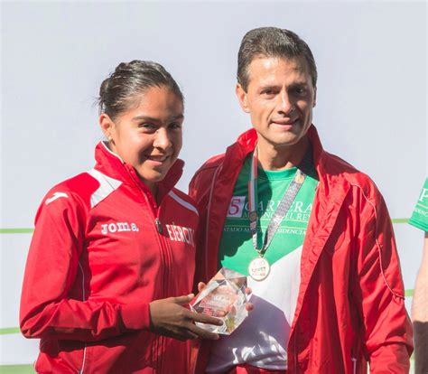 ¿por Qué Sacaron A Epn Todo Demacrado A Correr Polemon