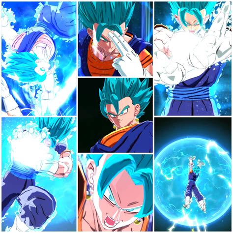 Lf Vegito Blue By Tylerthagr8 On Deviantart