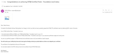 Safana Farooq On Linkedin Softwaretesting 18 Comments