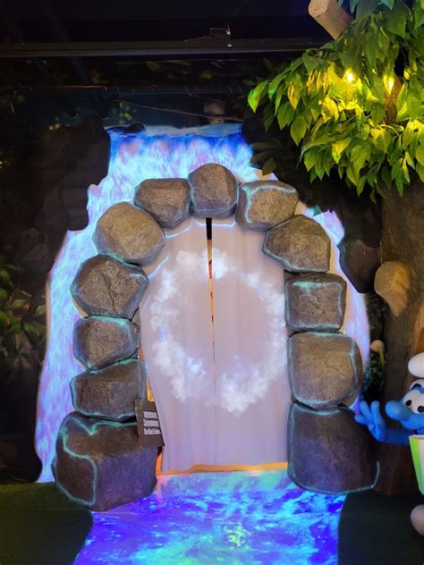 [강남] 스머프 매직포레스트 강남에서 즐기는 색다른 방탈출 네이버 블로그