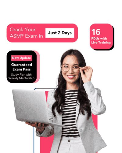 Agile Scrum Master Certification