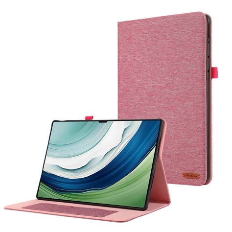 Fabric Protective Case For Huawei Matepad Pro Pce W W W Flip Cover Matepadpro
