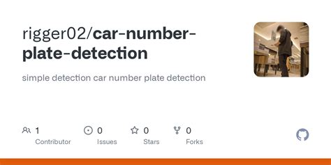 Car Number Plate Detection Deteksi Plat Nomor Ipynb At Main · Rigger02 Car Number Plate