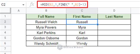 How To Remove Characters From A String In Google Sheets Easy Examples