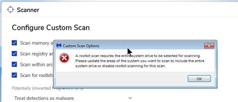 Scan For Rootkits On External Drive Resolved Malware Removal Logs Malwarebytes Forums