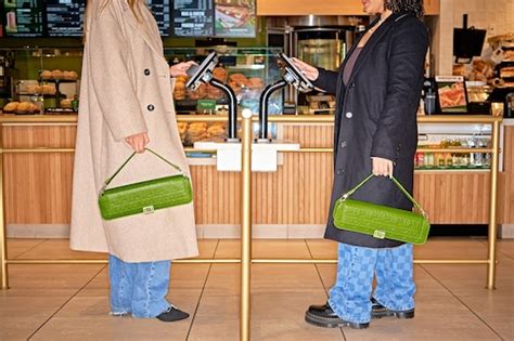 Paneras New Accessory Is Perfect For Carrying Your Wallet And A