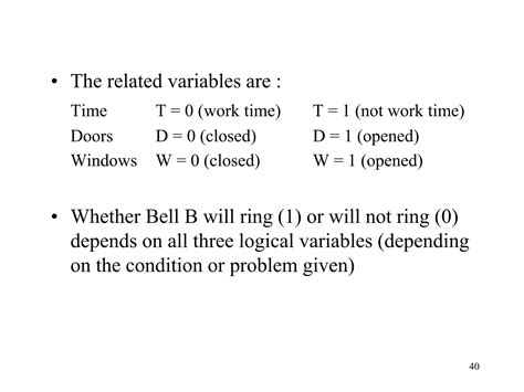Chapter 3boolean Algebra Logic Gate 3pptx