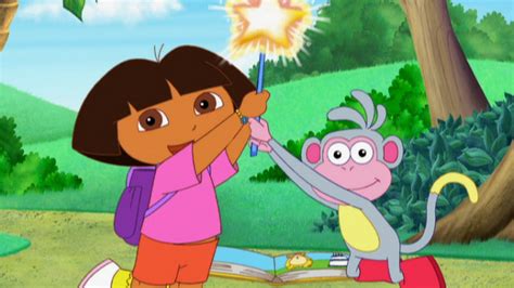Dora The Explorer Bursdag Ruby Bursdag Barn Tegneserie Video Ny