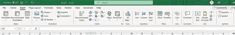 Excel Ribbon Tabs Excel Hippo