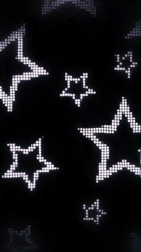 Cyber Y2k Star Wallpapers Wallpaper Cave