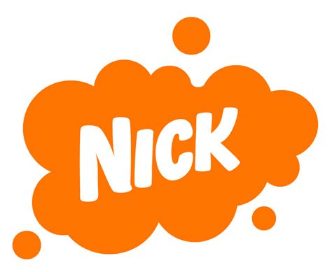 Nickelodeon Cloud Logo Nickelodeon Cotton Cloud Fluffy Foam