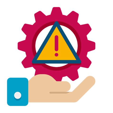 Risk Generic Color Fill Icon