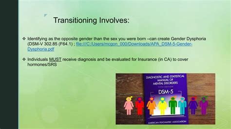 Gay Couples Transitioning Ppt