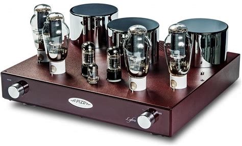 Интегральный усилитель мощности Fezz Audio Lybra 300b PSE Big calm ...