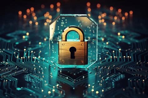 Premium Ai Image Cybersecurity Unveiled Explores Digital Data Protection Generative Ai