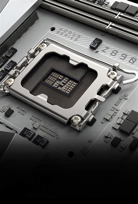 Z890 Aorus Tachyon Ice 特色重點 主機板 Gigabyte 技嘉科技