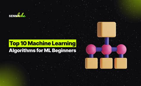 Blog Top 10 Machine Learning Algorithms For Ml Beginners